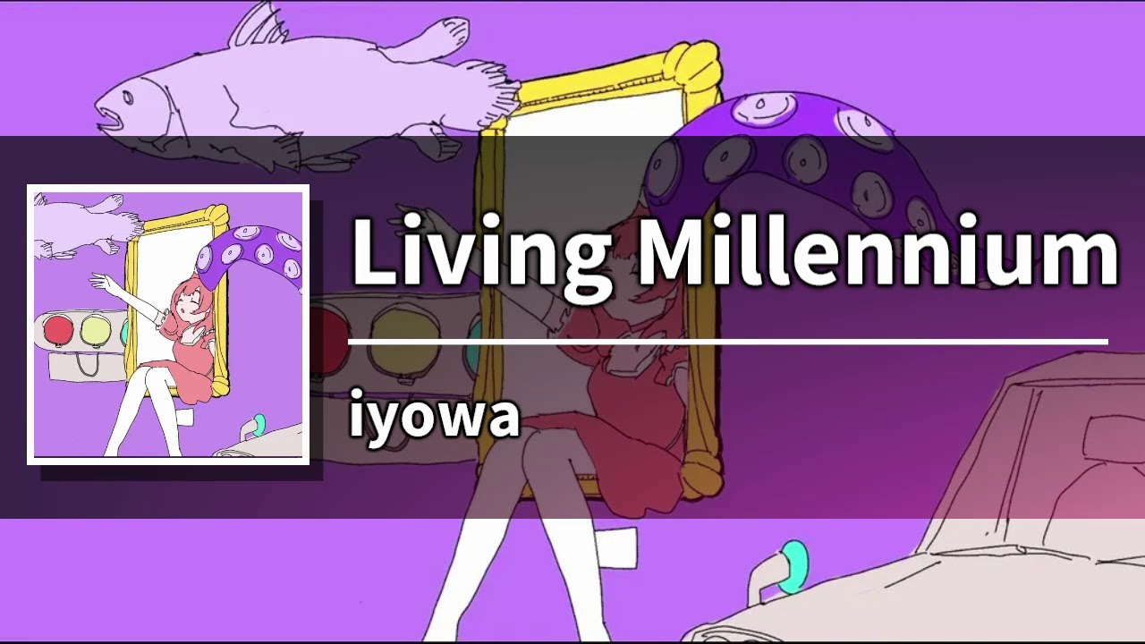 [Karaoke] Living Millennium - iyowa - YouTube