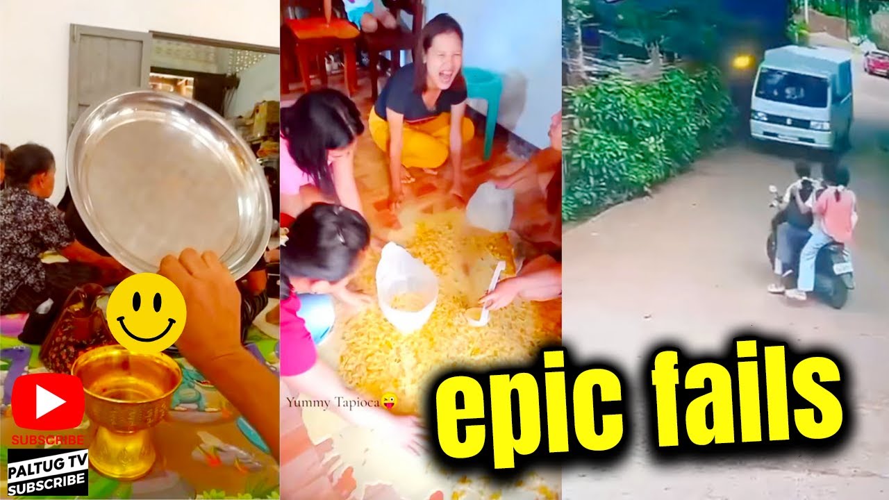 Epic fails at Kulitan | PINOY FUNNY VIDEOS | PALTUG TV - YouTube