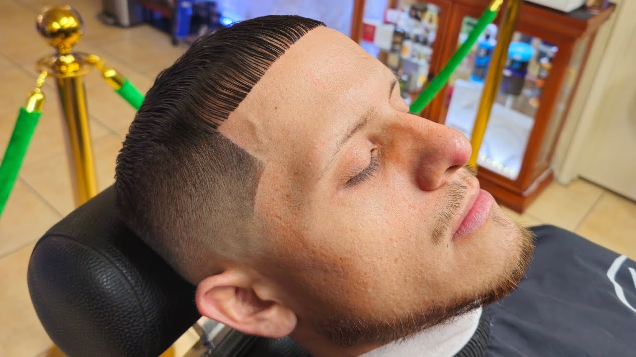 Fam3's Barber Studio "2024 Promo Vid" (Model: Osmar) Christian Barber ...