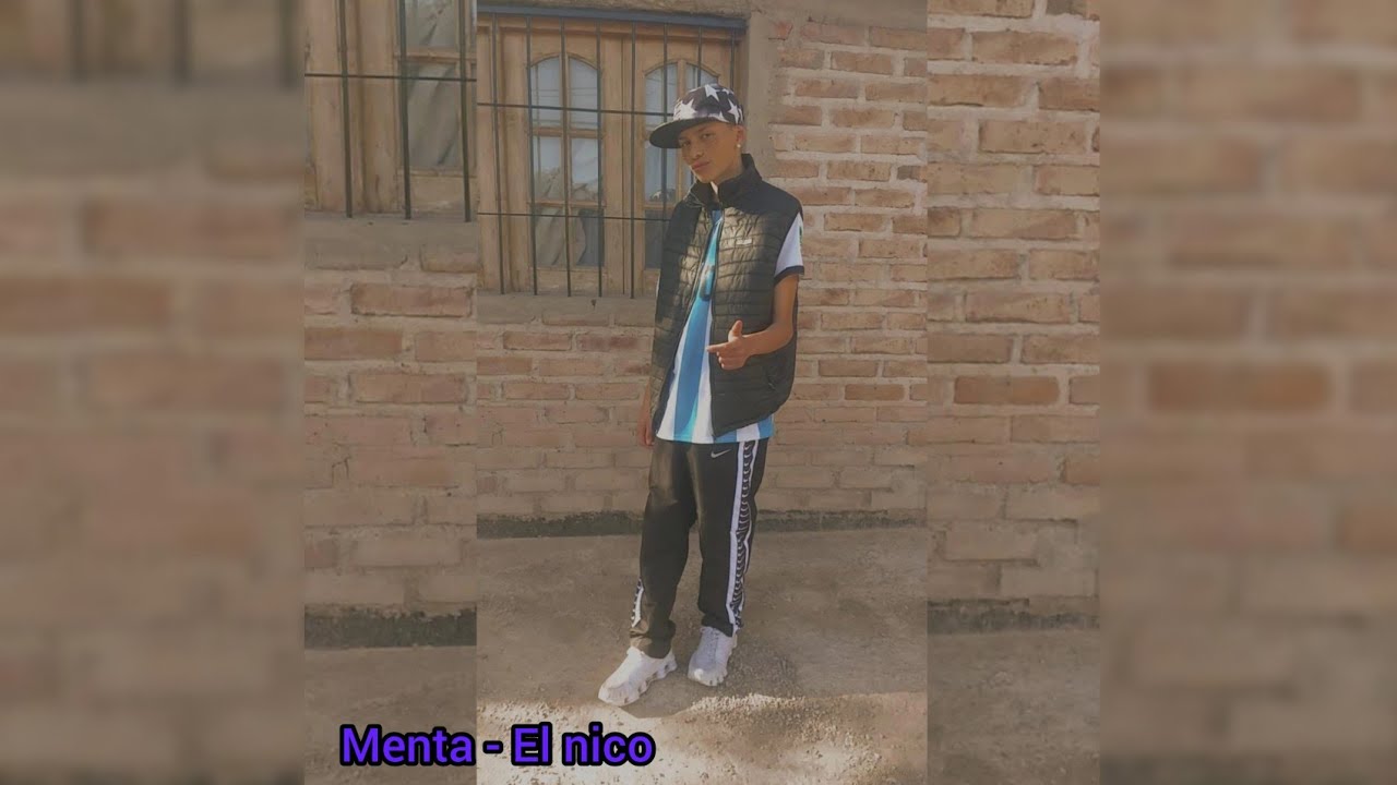 El Nico - 🍀Menta RKT🍀(Audio Oficial) - YouTube