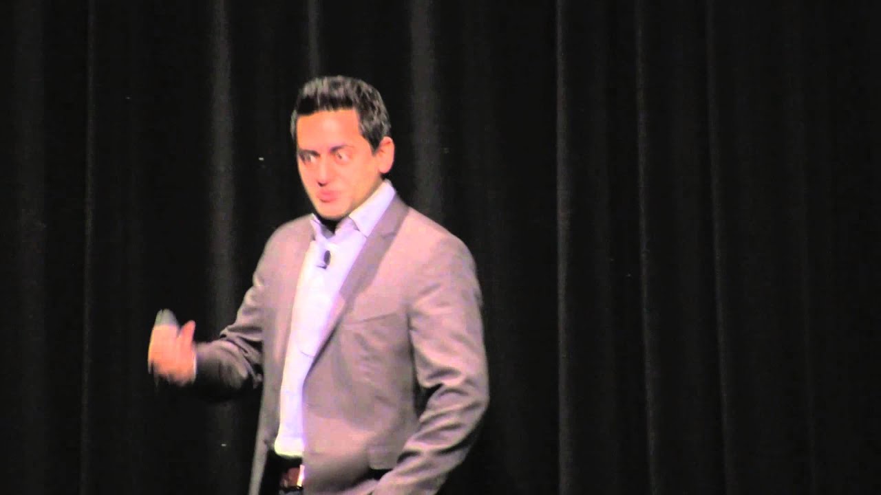 Preet Banerjee - Speakers' Spotlight Showcase 2014 - YouTube