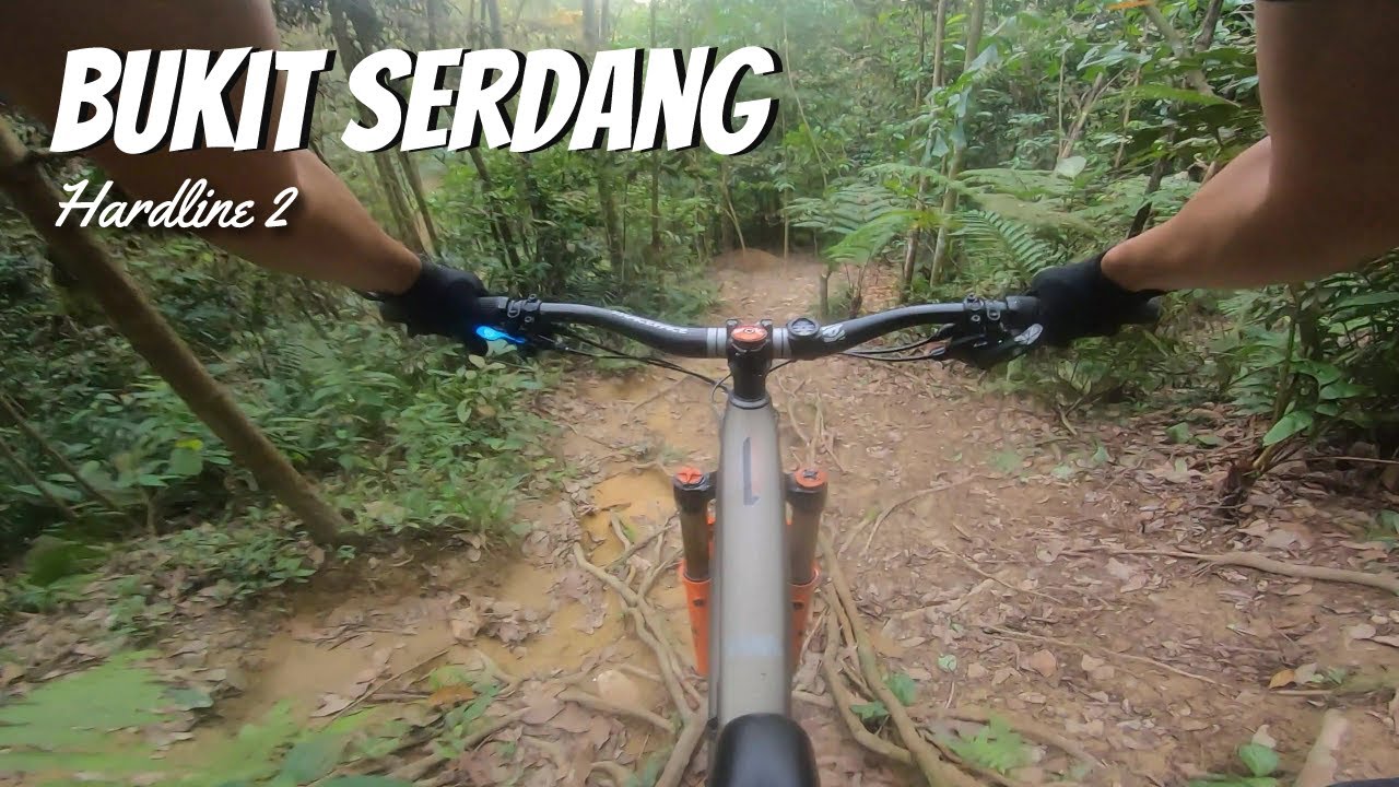 Hardline 2 Test Ride - YouTube