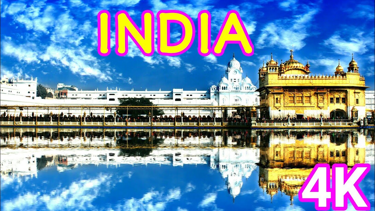 India Natural Beautiful 4k Video Collection In (60FPS) Ultra Hd - YouTube