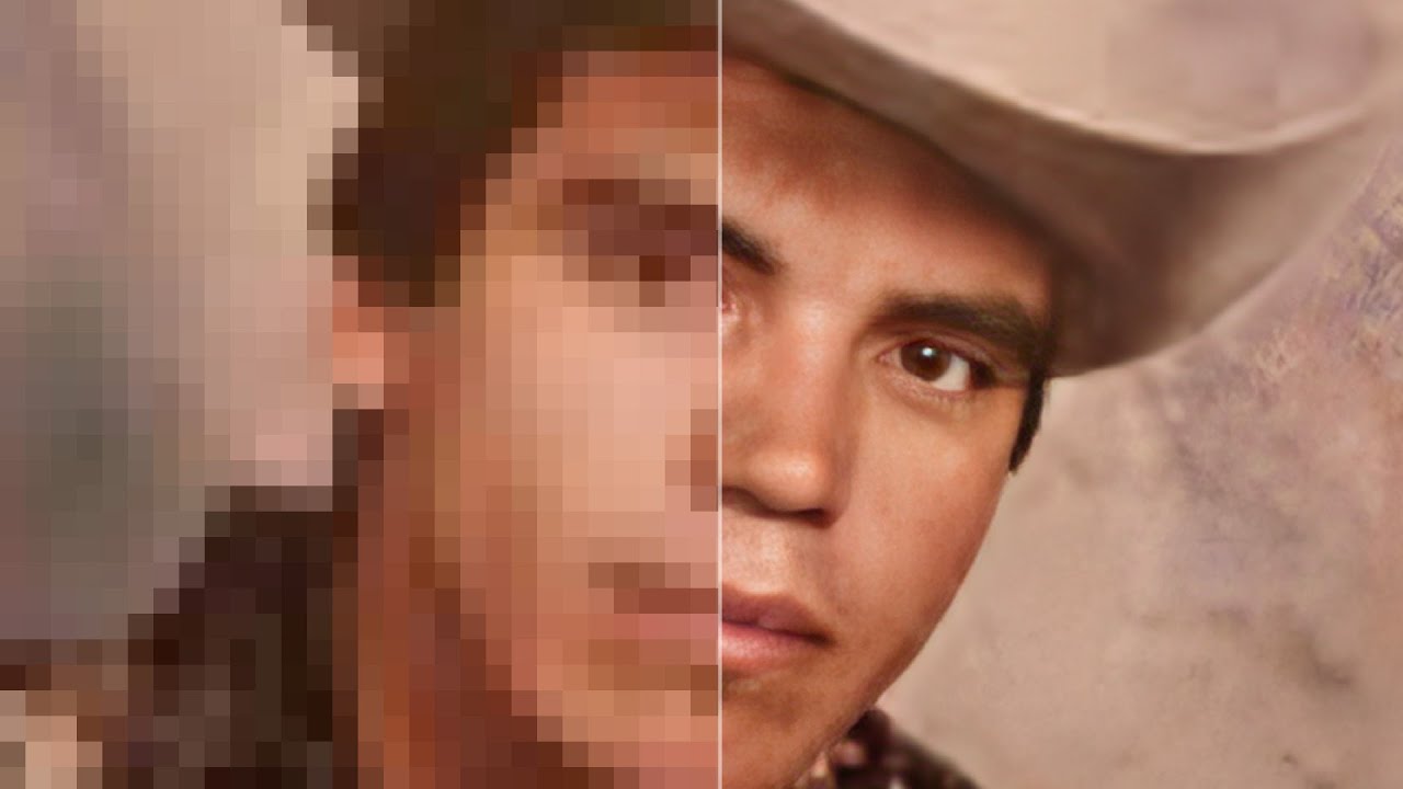 Convertir una imagen de resolución baja a resolución alta - Topaz ...
