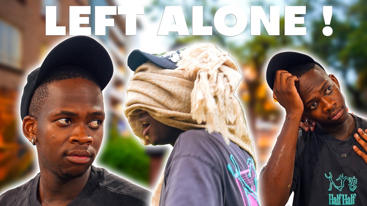 LEFT ALONE IN RANDOM CITY - FIND YOUR WAY BACK - YouTube