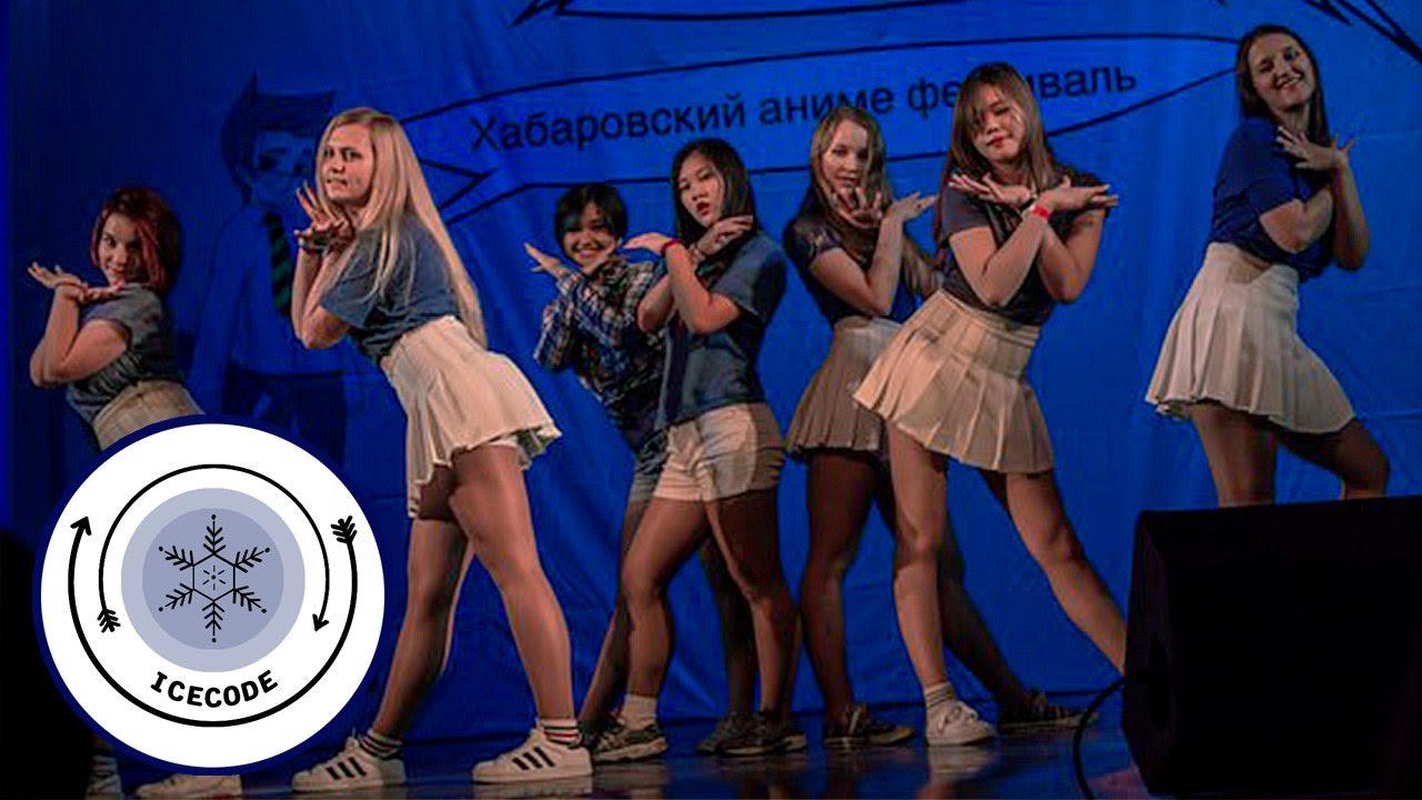 AOA (에이오에이) - Heart Attack (심쿵해) dance cover by ICECODE - YouTube