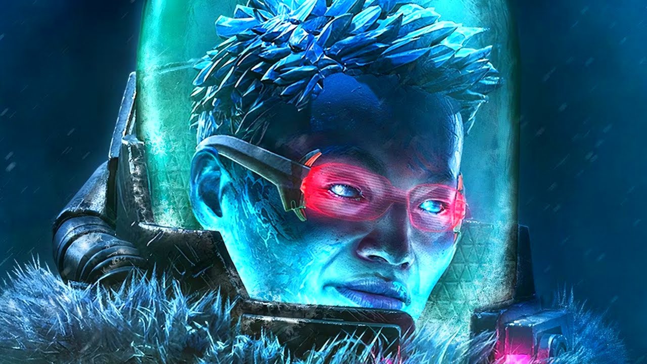 SUICIDE SQUAD MRS FREEZE SEASON 2 - Full Game Walkthrough & Ending ...