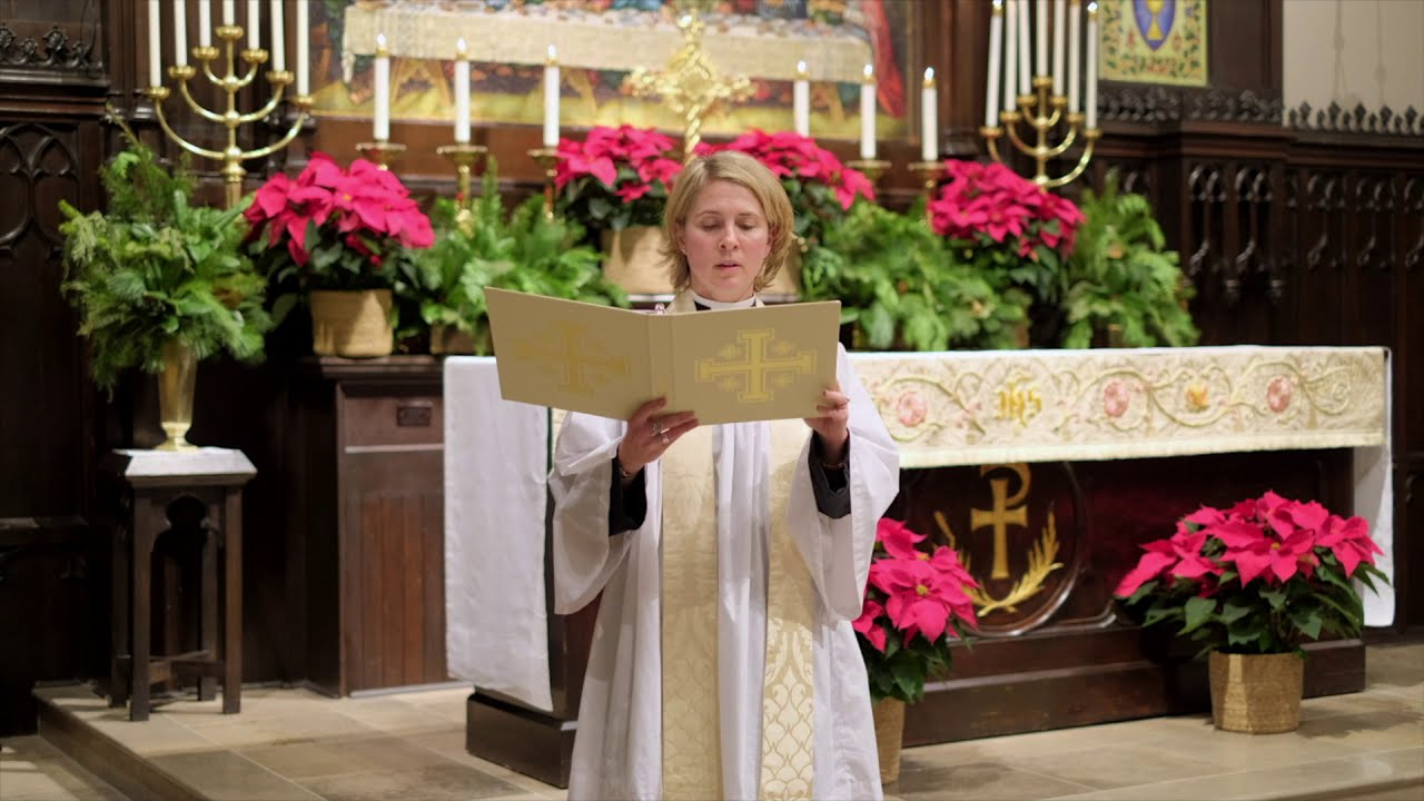 A Festival of Christmas Lessons & Carols - YouTube