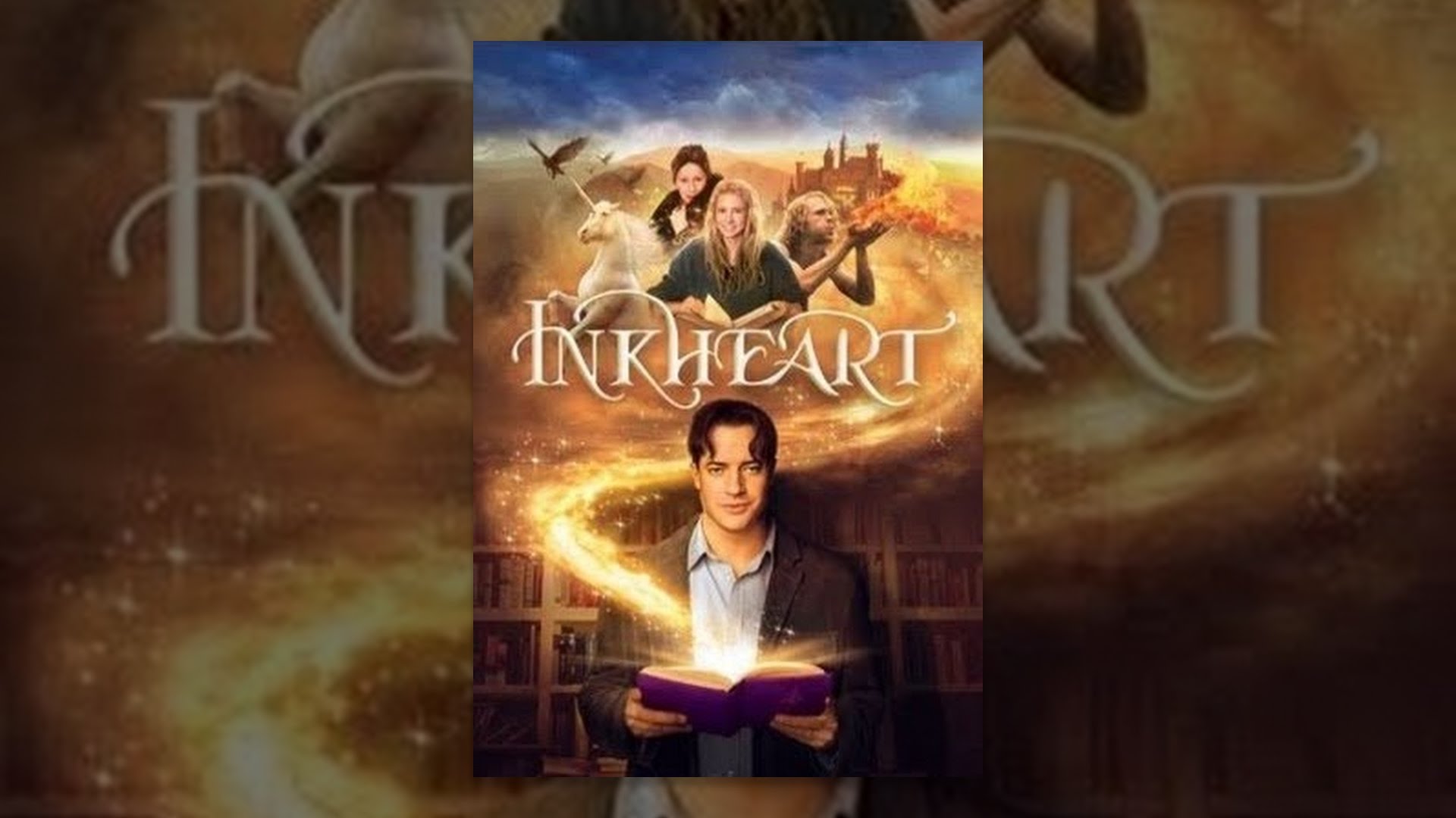 Inkheart - YouTube
