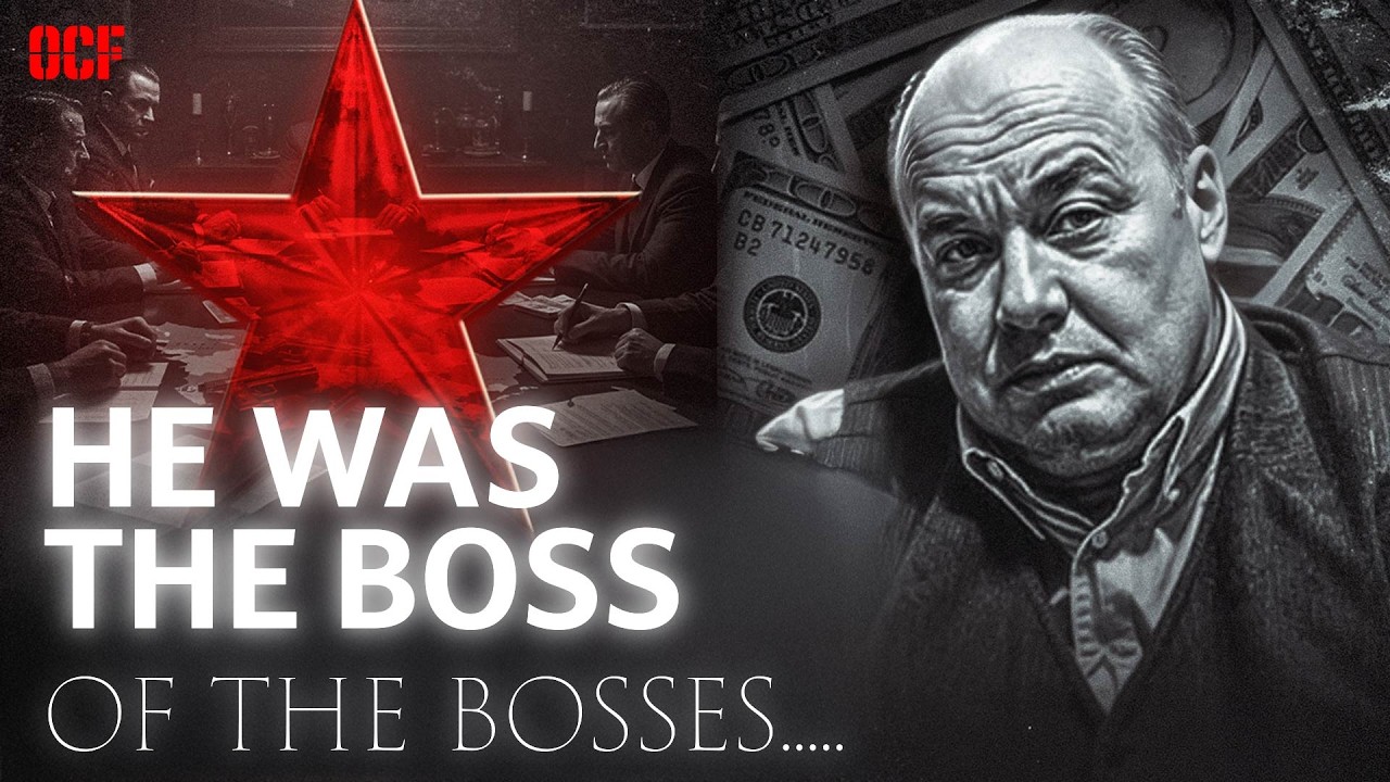 Russia's Scariest Mob Boss: Semion Yudkovich Mogilevich | Mafia ...