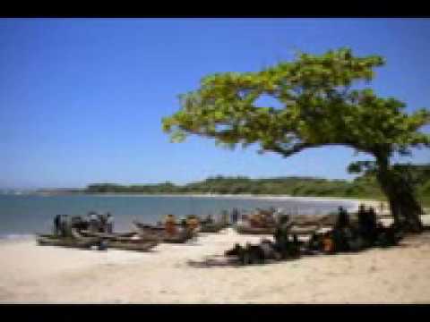 Fano mena hiatan'i Atoa Bertrand tao @ moro-driakin'i Sainte Luce, Fort-Dauphin