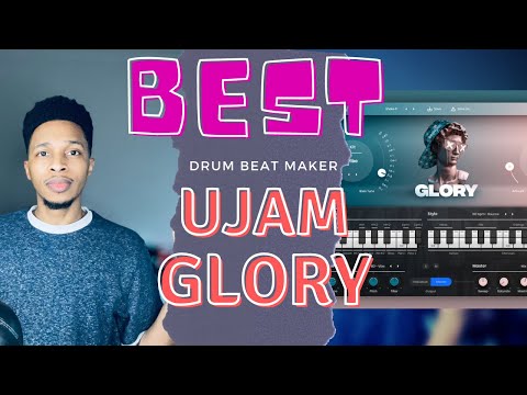The Best Beat Maker Ujam ??? | UJAM BEATMAKER GLORY Review - YouTube