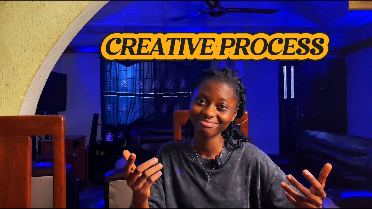 My Creative Process |how I make my videos| - YouTube