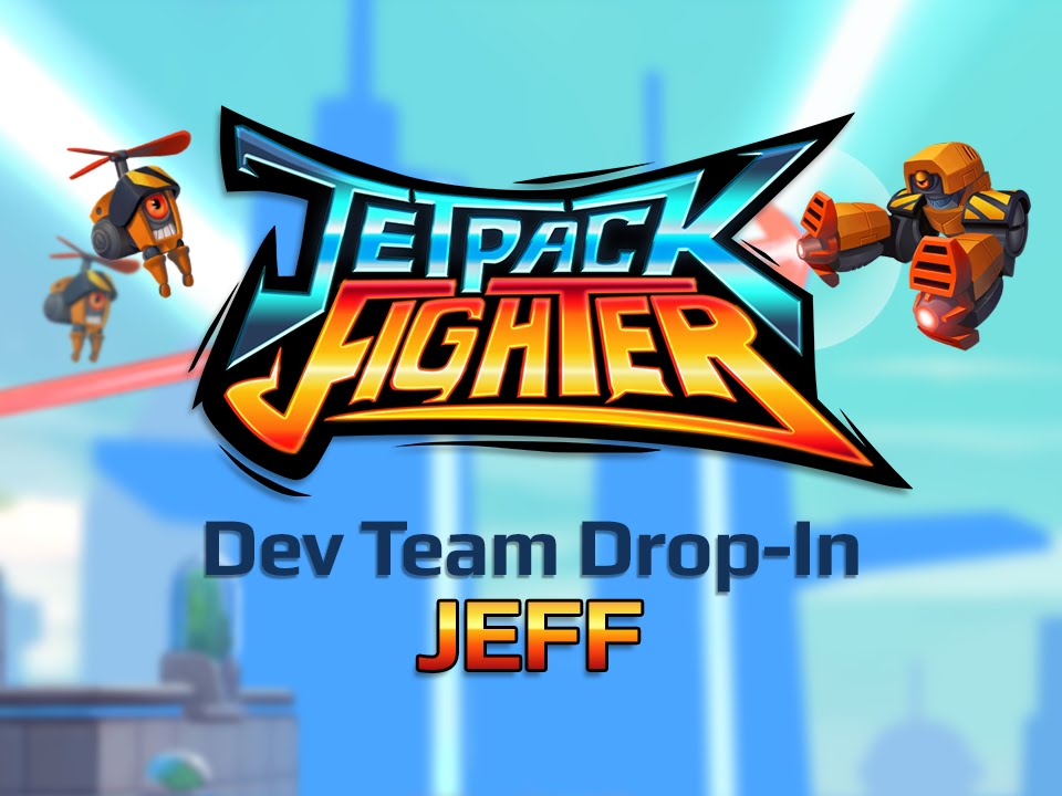 Let's Meet Jeff! - YouTube