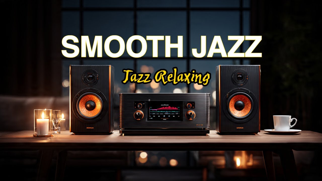 Smooth Jazz 90s – Penthouse View: Classy Instrumental Jazz for Relaxing ...