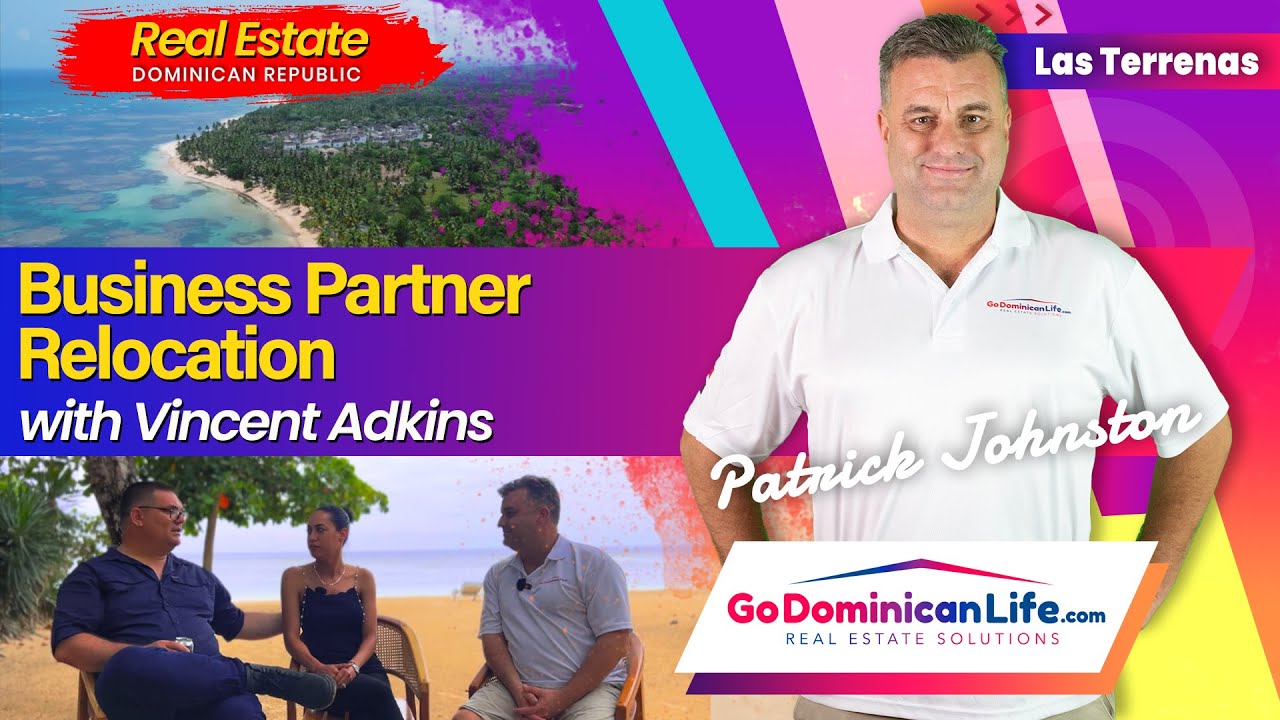 Business Partner Relocation with Cristina and Vincent Adkins | Go ...