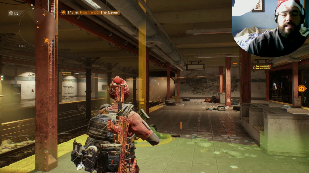 THE DIVISION - WORLD BOSSES - JEFES DEL MUNDO - HOY FUMES - YouTube