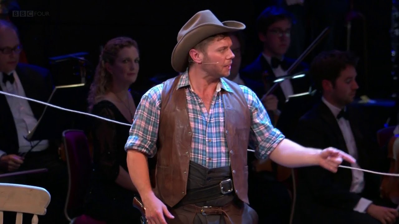 Oklahoma! - John Wilson Orchestra (BBC Proms 2017) - YouTube