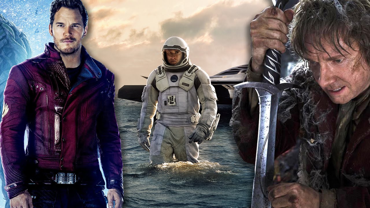 10 filmów 2014 roku, które trzeba zobaczyć - TYLKO KINO - YouTube