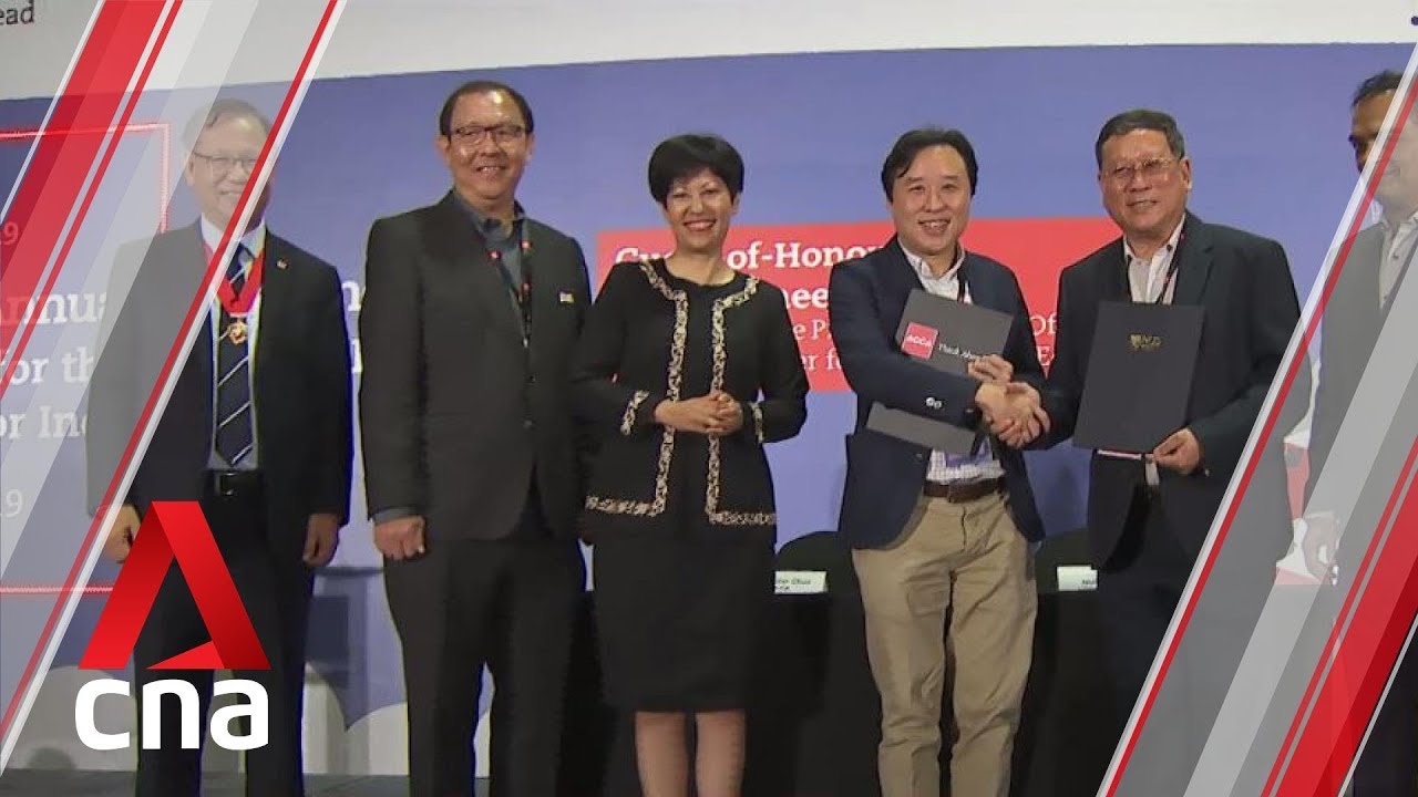 ACCA launches new training courses for accountancy professionals - YouTube