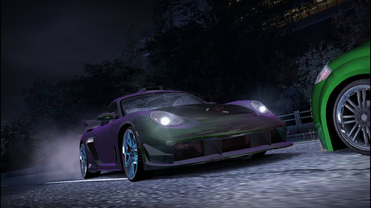 NFS: Carbon - ПРОХОЖДЕНИЕ НА 100% - #15 DK - YouTube