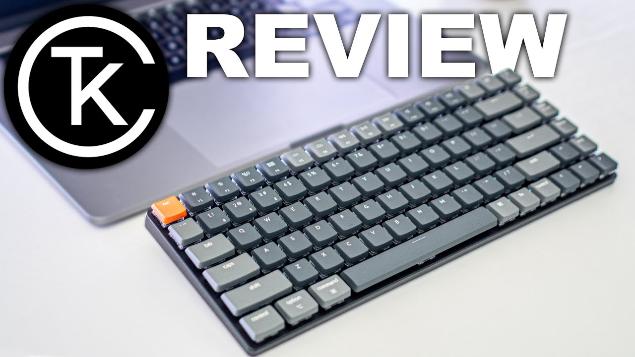 Best Keychron Keyboard For Mac Users - Keychron K3 Review - YouTube