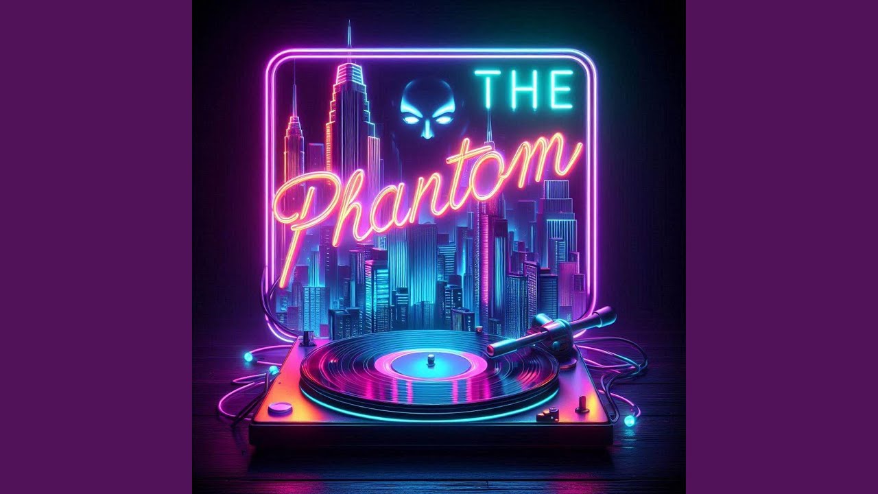 The Phantom - YouTube