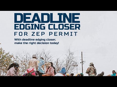 ZEP Permit Update: Zimbabwe Exemption permits expiry deadline extended ...