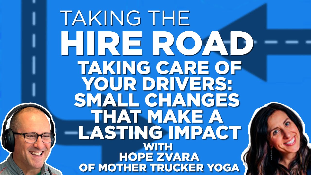 Taking Care Of Your Drivers: Small Changes That Make A Lasting Impact ...