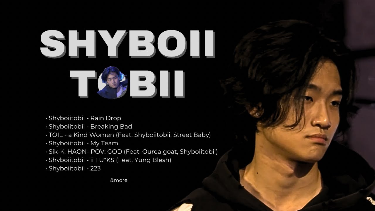Shyboiitobii Playlist 🎧 | 샤샤샤~ - YouTube