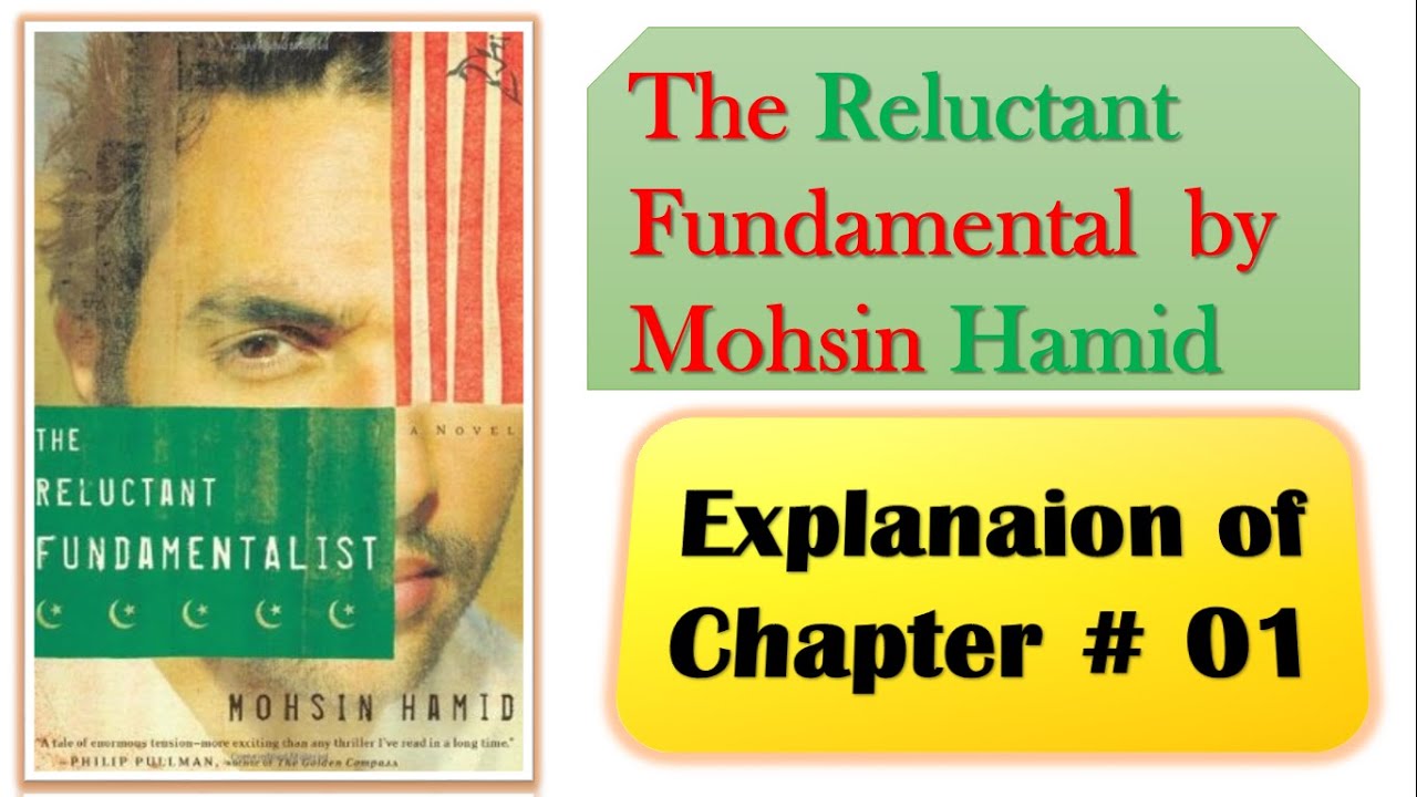 The Reluctant Fundamentalist || 1st Chapter || - YouTube