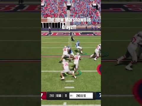 New Crazy Running Back!!!! Ncaa24🔥🔥🔥 - YouTube