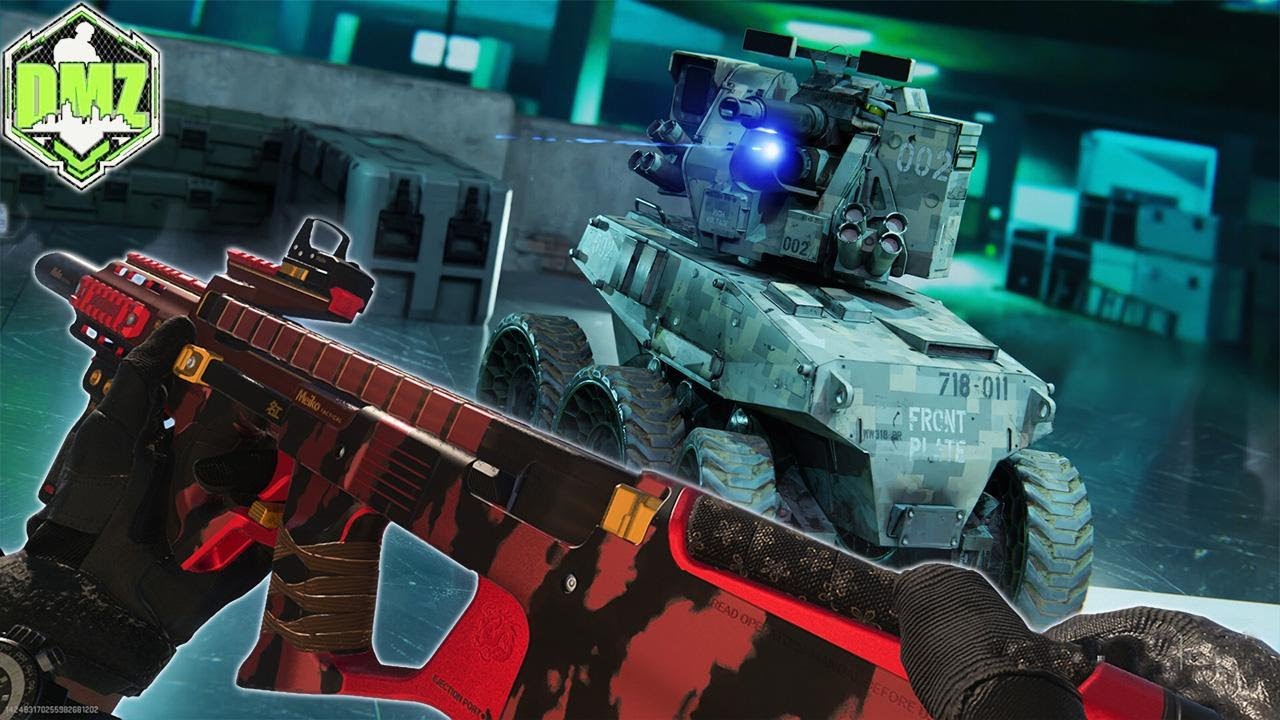 Hunting for skeleton keys in DMZ - YouTube