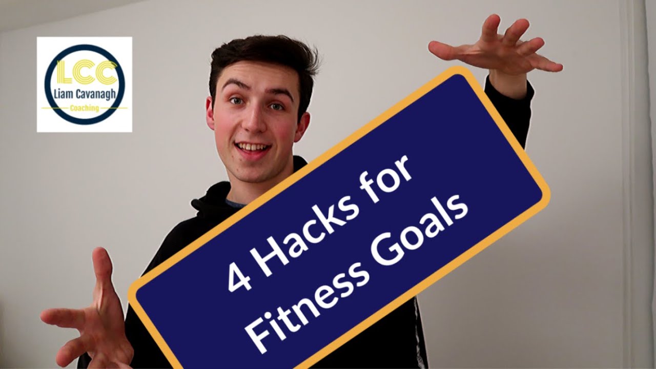 How to achieve your 2020 fitness goals - making the gym a habit! - YouTube