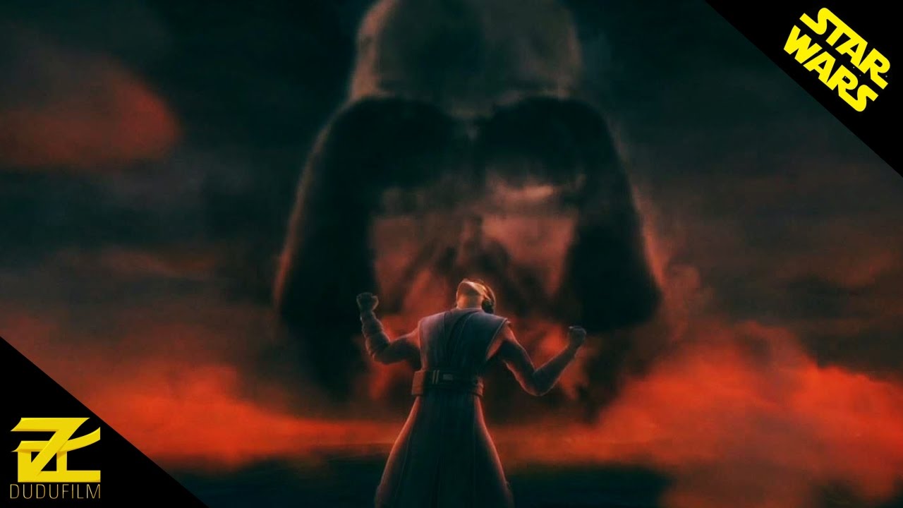 Anakin's destiny / Clone Wars - YouTube