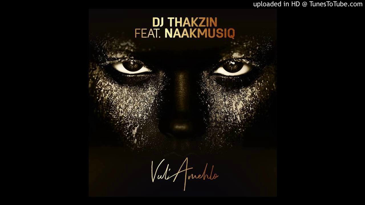 Dj Thakzin Ft. Naak Musiq - Vul'amehlo - YouTube