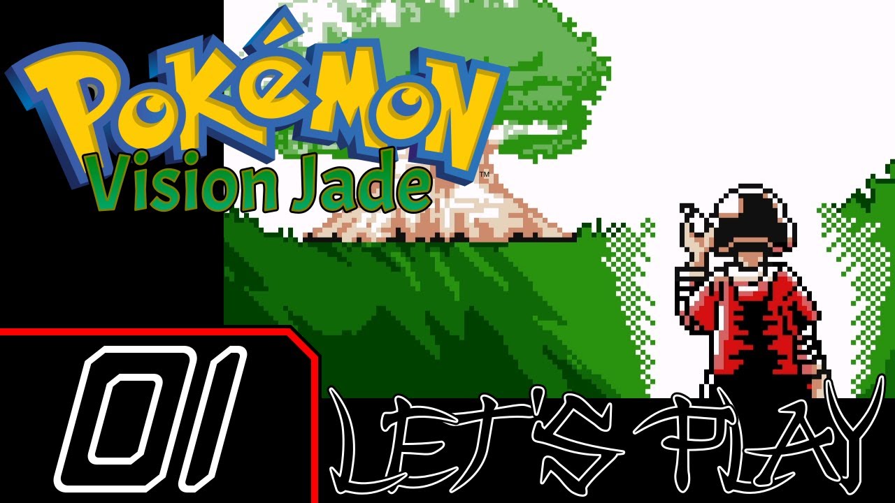 Let's Play Pokémon Vision Jade [GBC] [German] - Episode 1 - Willkommen ...