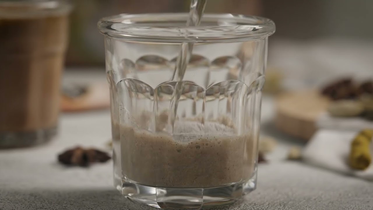 CAMEL KARAK TEA - YouTube