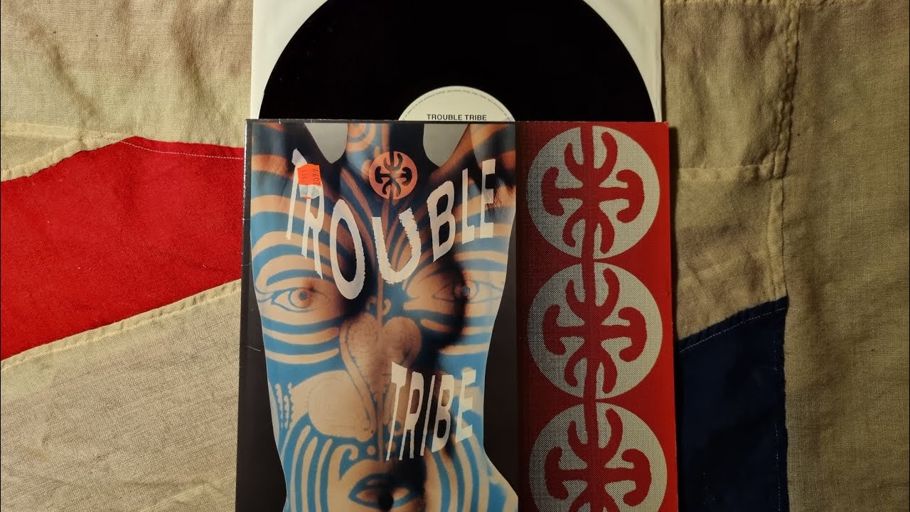 Trouble Tribe - Something Sweet (1990) (Vinyl) - YouTube
