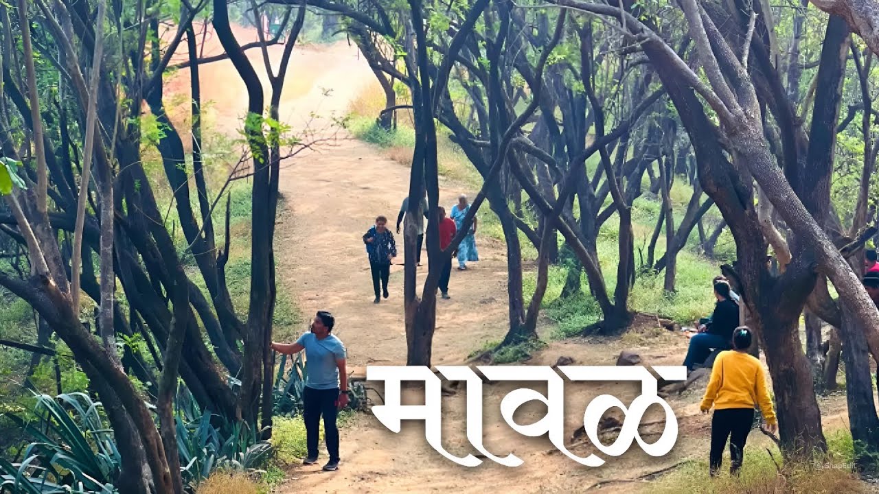 Easy Trek near Pune | Best Location for Jungle Trekking | Chaurai Devi ...