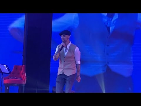 BILLY CRAWFORD - Bright Lights FINALE LIVE! Casino Filipino Angeles ...