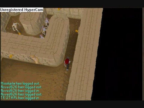 Desert treasure pyramid maze guide - YouTube