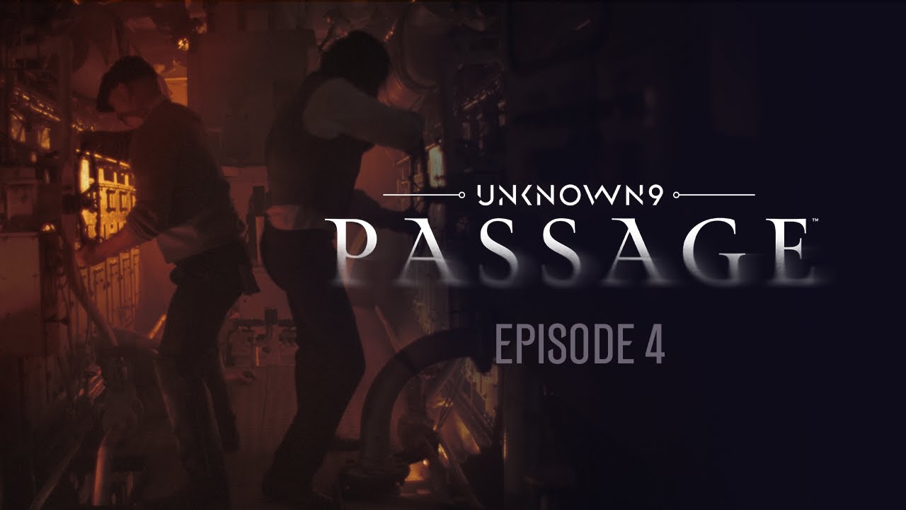 Unknown 9: Passage – Episode 4: Displacement - YouTube
