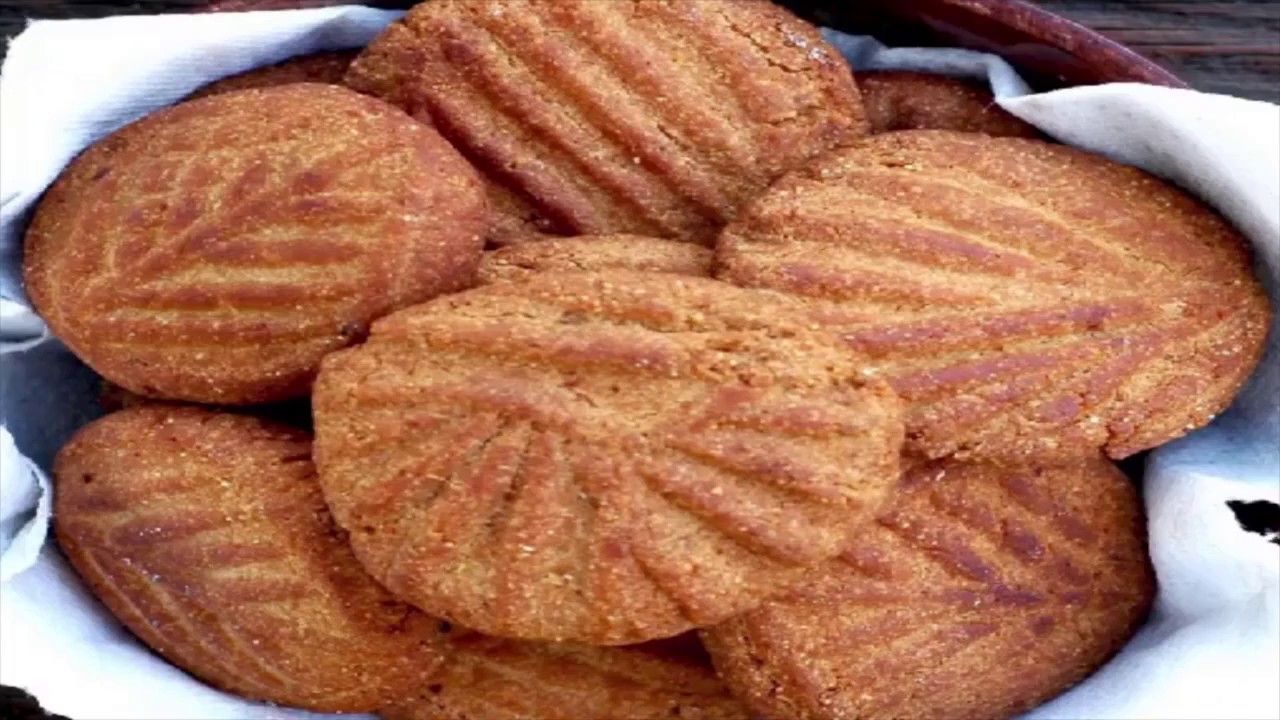 thekua / khasta thekua / suji maida khasta thekua - YouTube