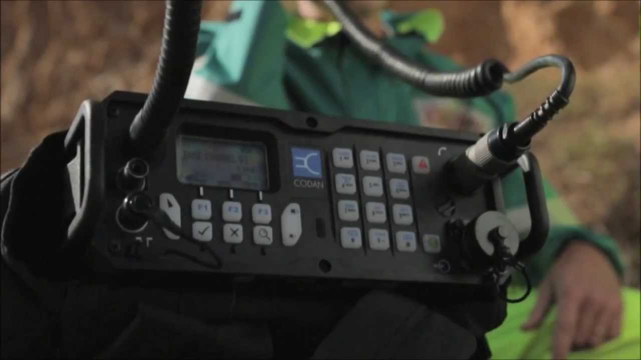 Codan Radio Communications - YouTube