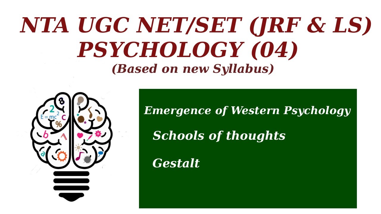Gestalt | School of psychology | Gestalt psychology | Gestalt therapy ...