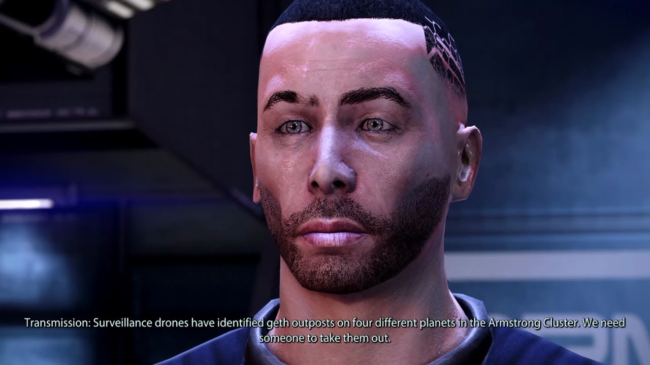 LA Plays Mass Effect 1 for the First Time EP14: Geth Outpost ...