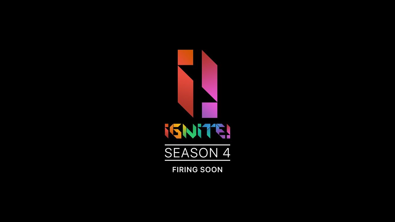 A New Season Unfolds | IGNITE! Season 4 Announcement Trailer - YouTube