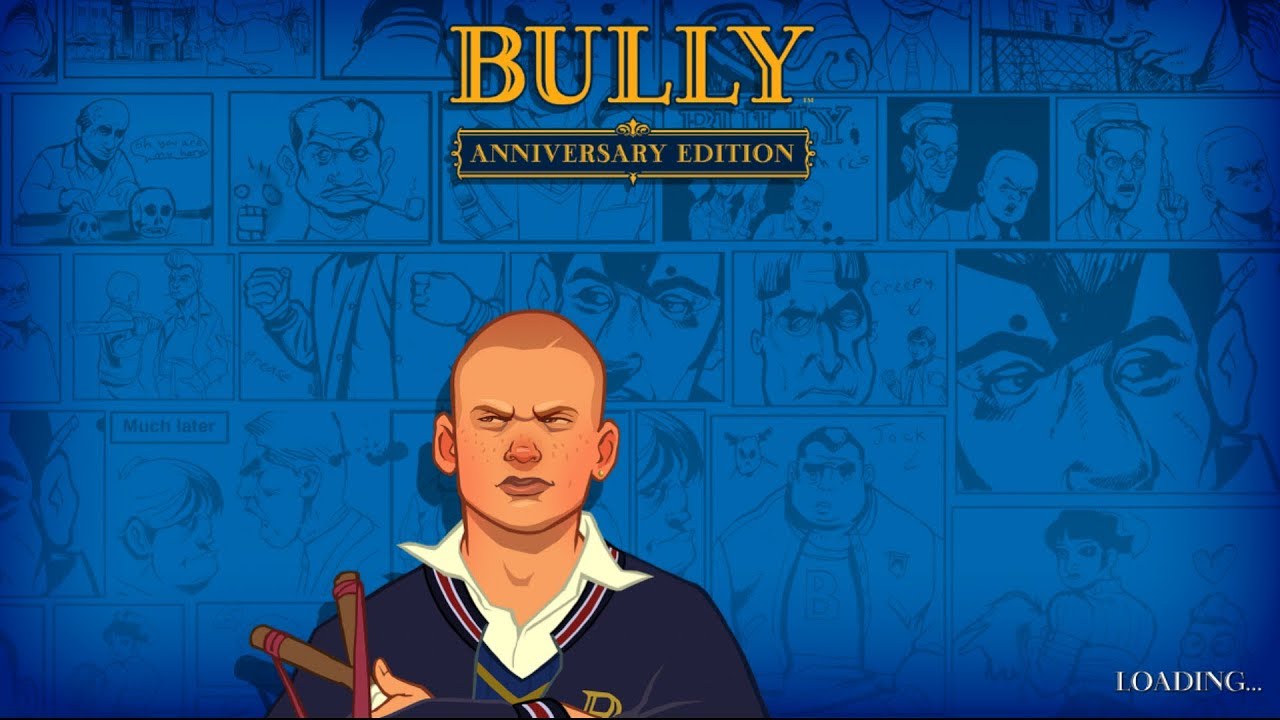 Bully #1 - O INÍCIO, bem vindo a BULLWORTH - YouTube