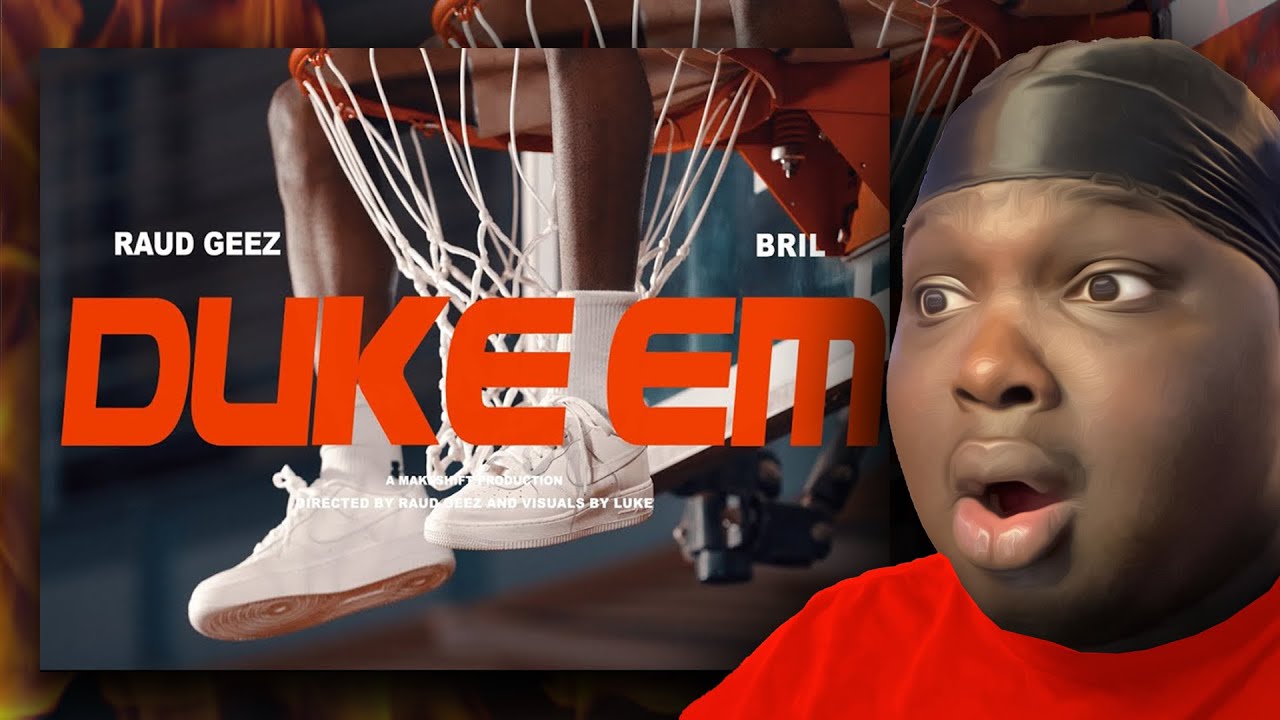 Raud And Bril The BEST Rapping DUO🔥🔥 | RAUD X BRIL "DUKE EM" REACTION ...